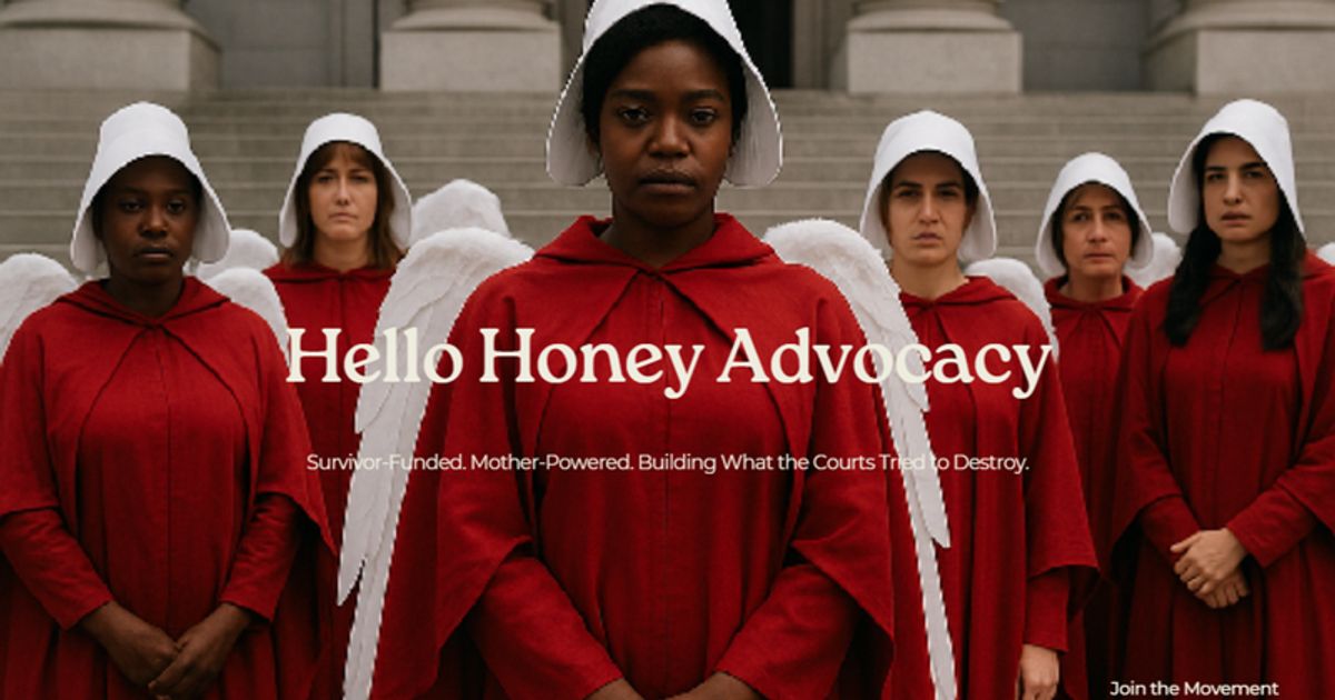 Your Hello Honey Advocacy Inc is a nonprofit organization providing advocacy, education, and ...